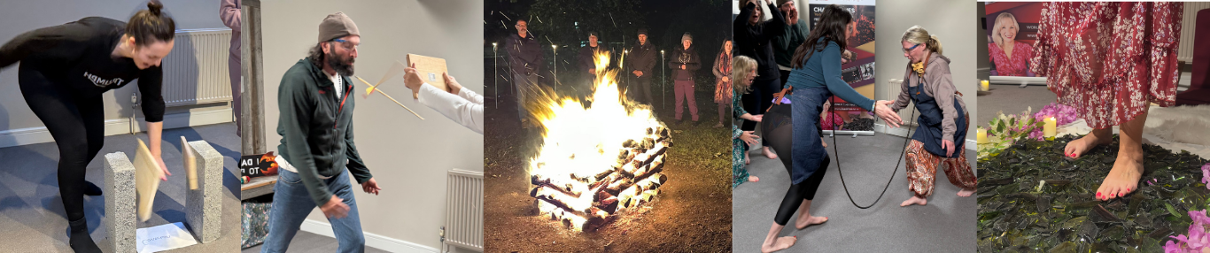 Training Events by Lisa Clifford - Be Unstoppable with Lisa Clifford